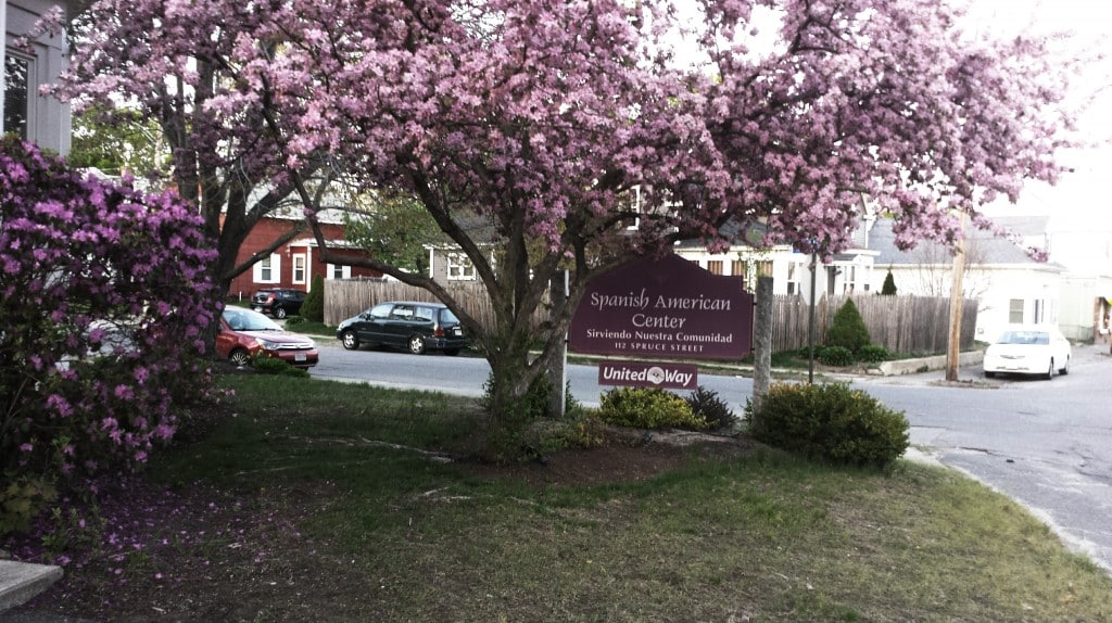 David L. Higgins, Jr. Cocina & Activity Center- History & Dedication ...